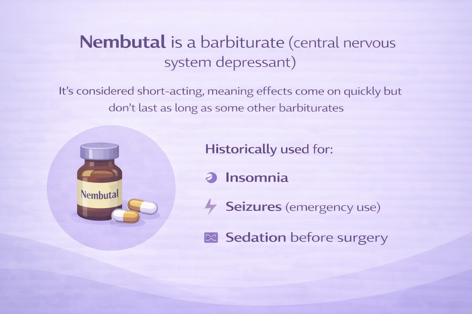 What Is Nembutal & How Is It Abused? | Laguna Treatment Center